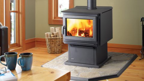 Wood Stoves - Old Dominion Chimneys